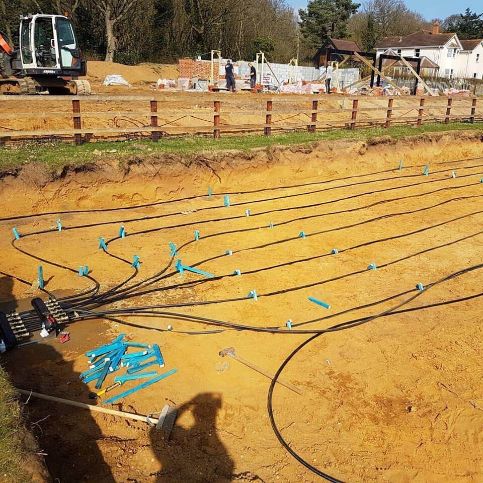 Ground source heat pumps - Star Plumbing and Heating